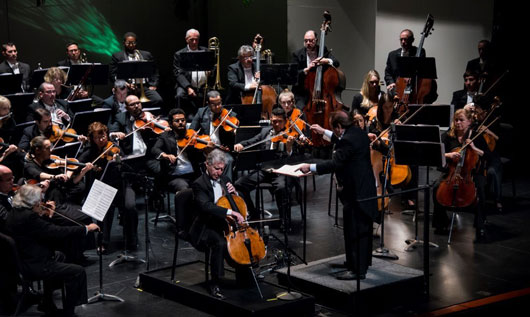 Cellist Yehuda Hanani and Symphony of the Americas Join Forces For ...
