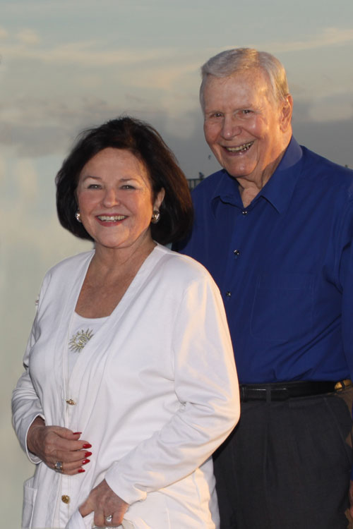 Dr. Andy and Sherrill Capi, Celebrate their 50th Wedding Anniversary